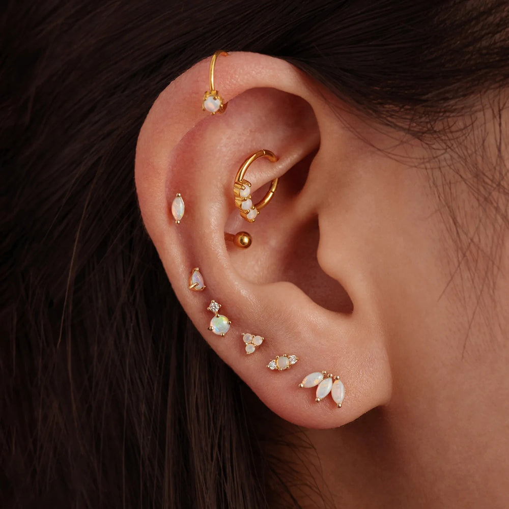 Cuidado y mantenimiento del piercing Helix: cómo mantener tu perforaci ...